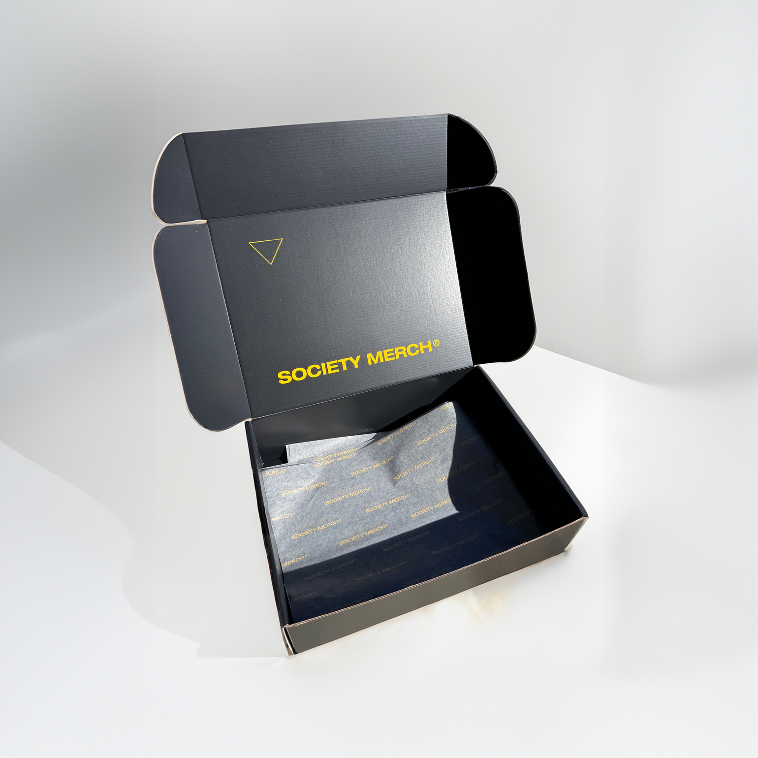 Swag Department Program – Society Merch